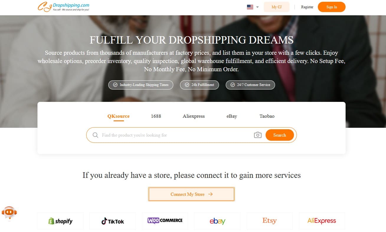 Easync vs. AutoDS vs. Zendrop vs. Dsers vs. Cjdropshipping