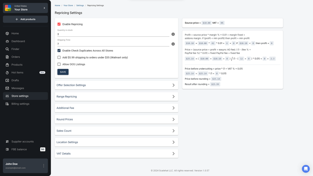 Automated Dropshipping Tool & Software for Your Business | Easync.io